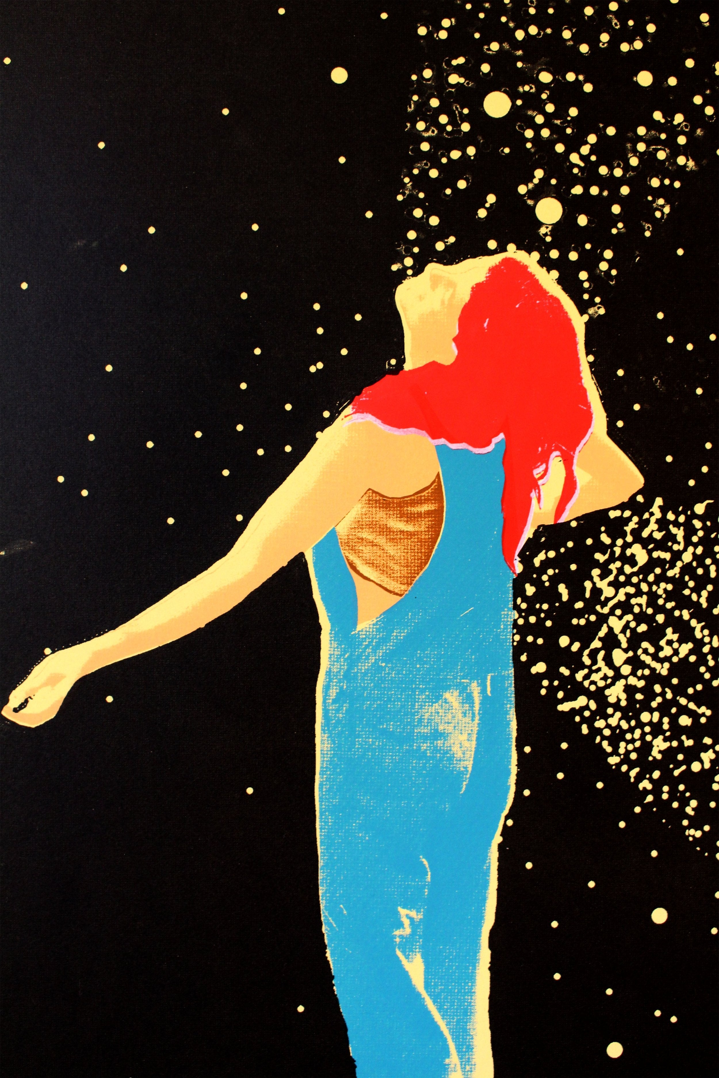 Julia Andrews | A Hackney-based artist chasing and spreading joy through art – Glasshouse ...