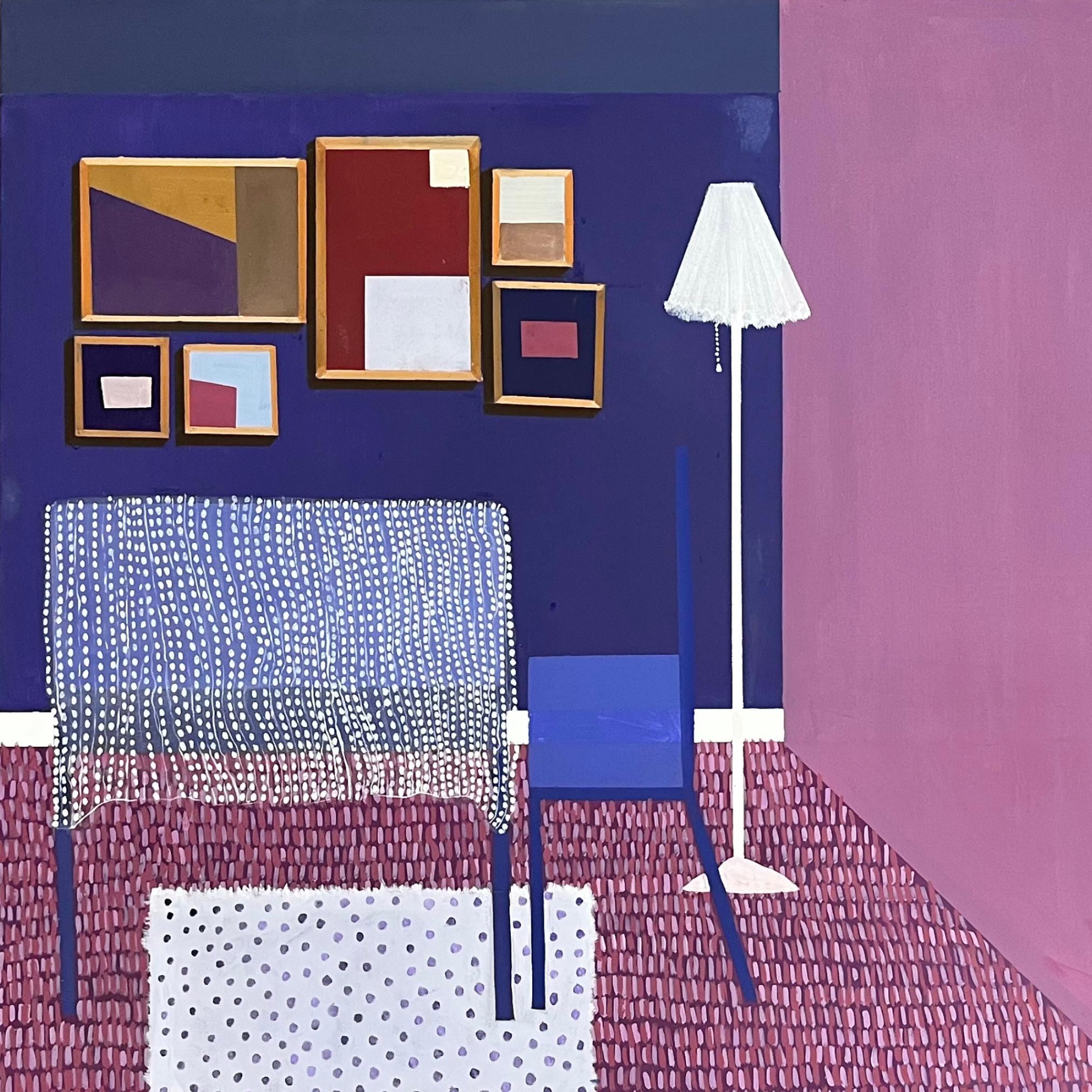 Familiar Spaces – Glasshouse Contemporary