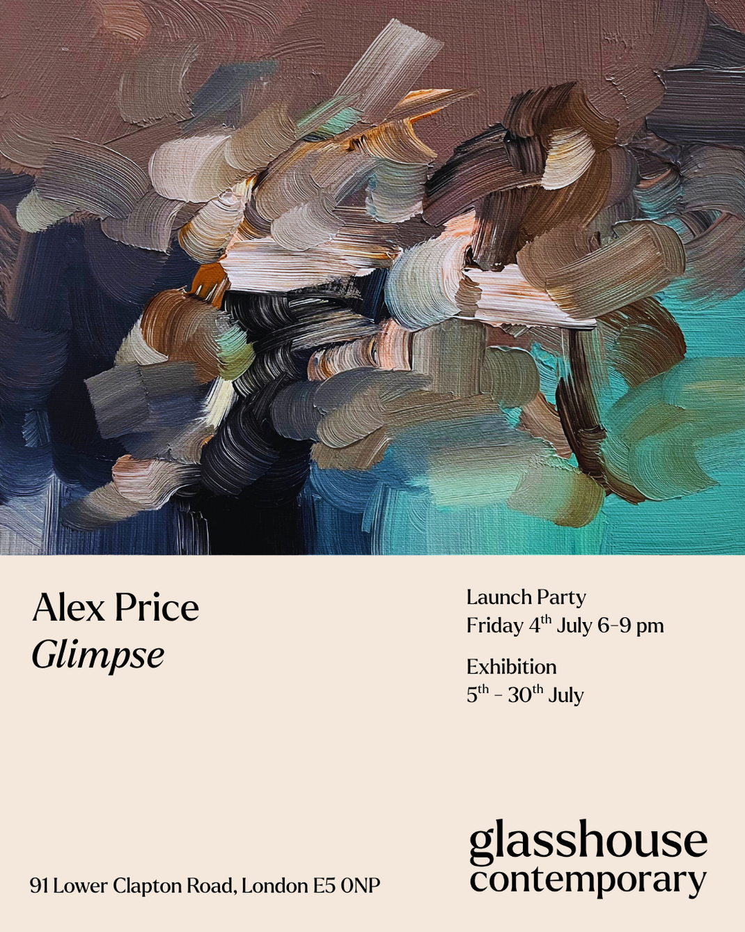 Glimpse – Glasshouse Contemporary
