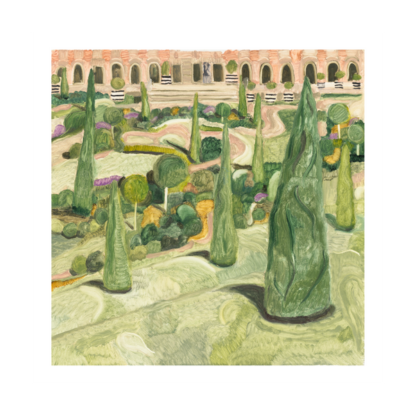 'Hampton Court Palace' by Benjamin MacGregor – Glasshouse Contemporary