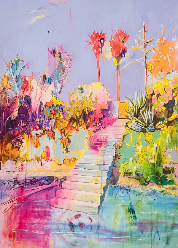 Spectrum Ascent 2/5 – Glasshouse Contemporary