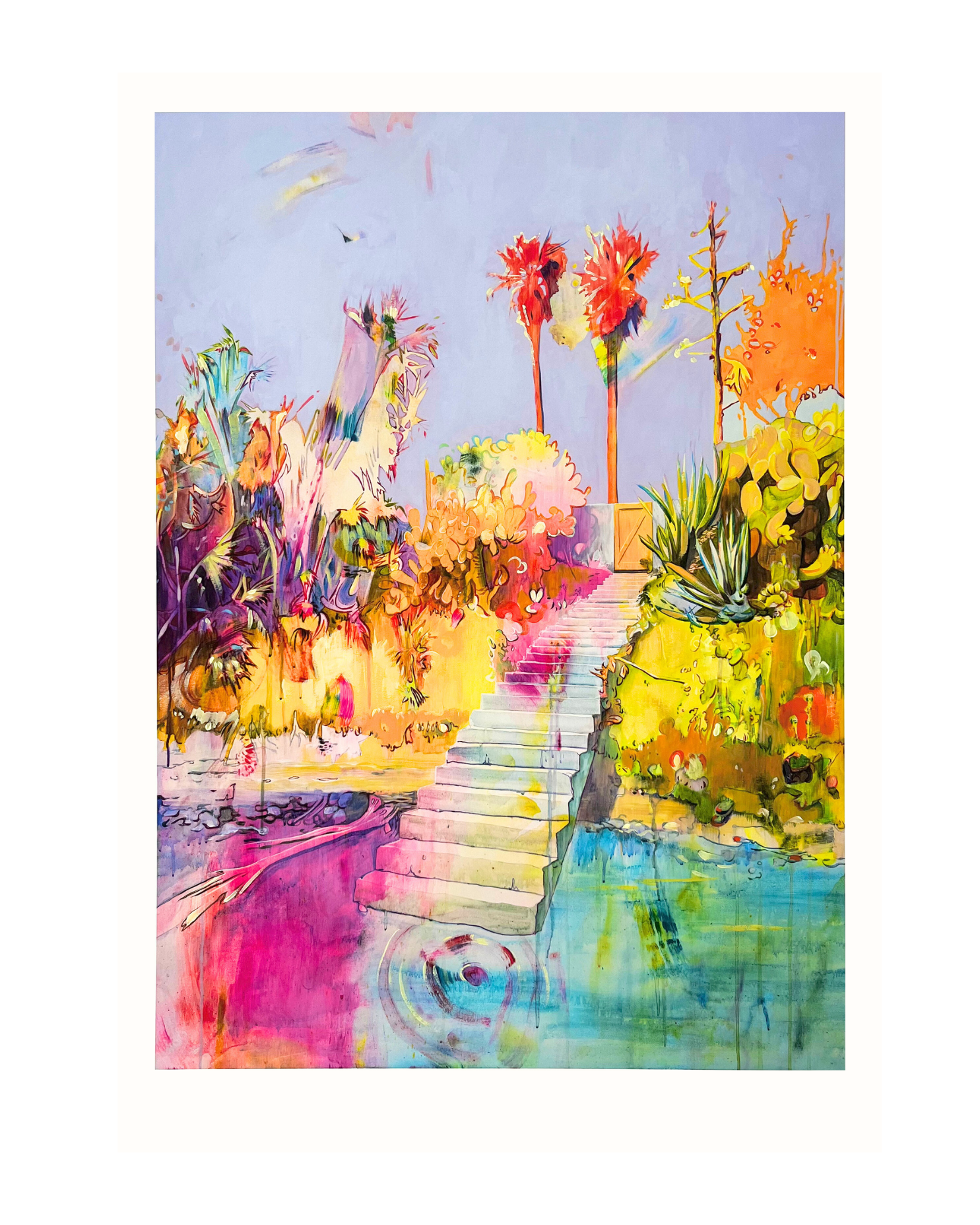Spectrum Ascent | Limited Edition print by Daniel Freaker – Glasshouse ...