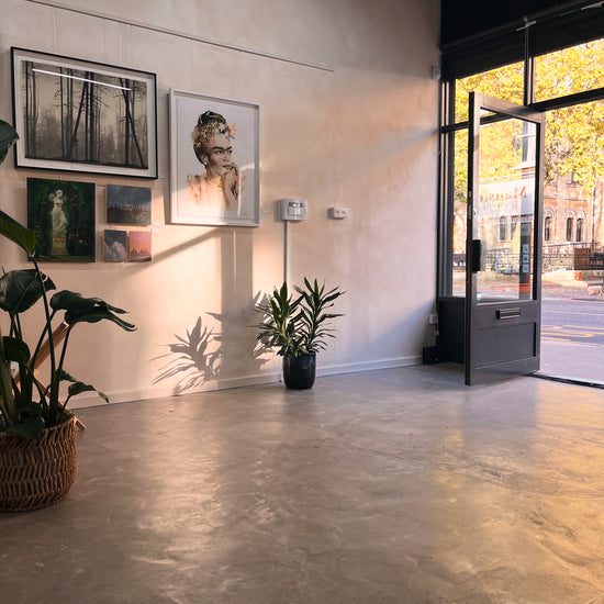 Find Us – Glasshouse Contemporary